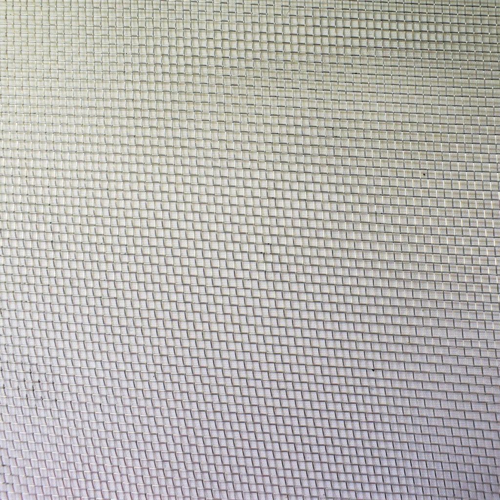 Strong Aluminium Insect Mesh - 18x16 - The Flyscreen Company