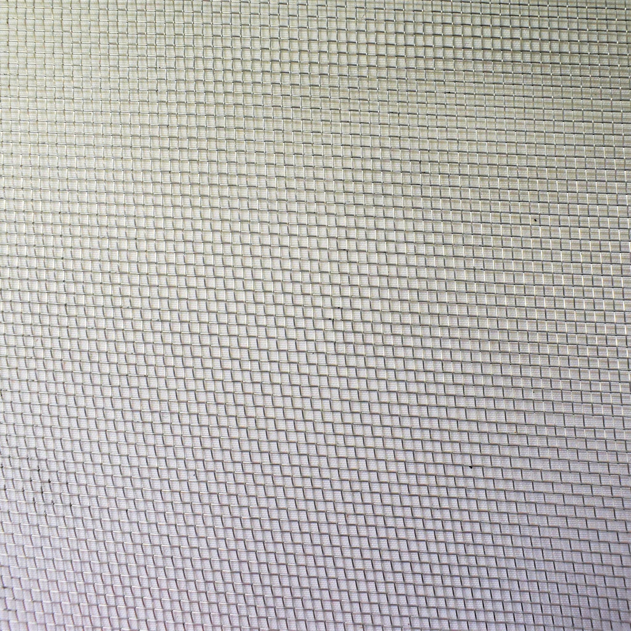 Strong Aluminium Insect Mesh - 18x16 - The Flyscreen Company