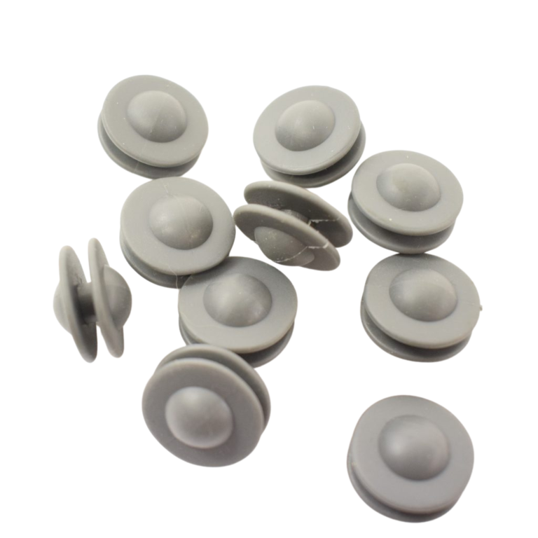 Simple Rubber Buttons - The Flyscreen Company 2024