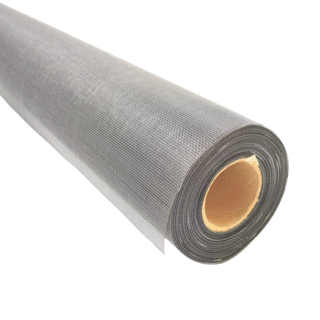 Durable Insect Mesh Rolls | Fibreglass Fly Mesh 18x16
