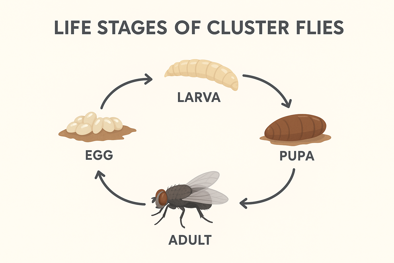 Cluster Flies Protection Guide – The Flyscreen Company 2025