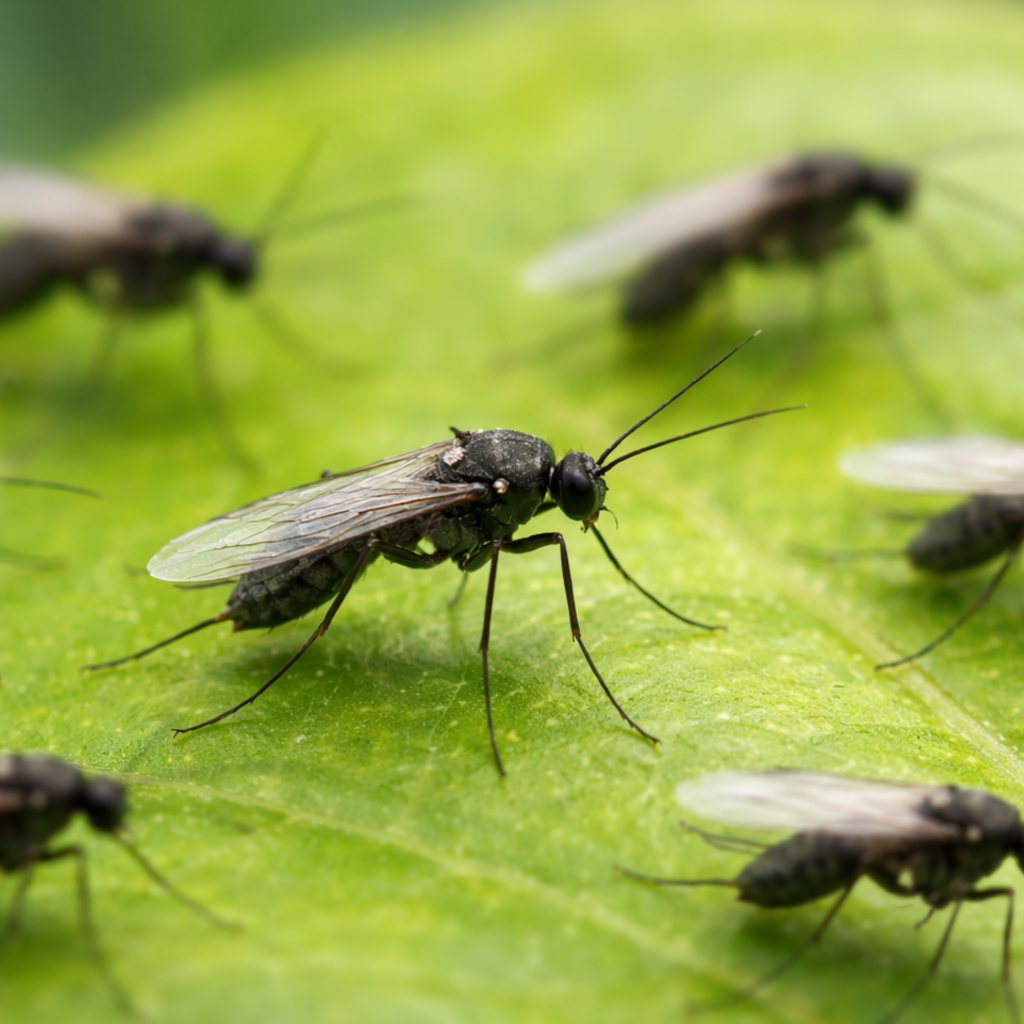 Gnat Problem 2026: Effective Solutions to Tiny Invaders